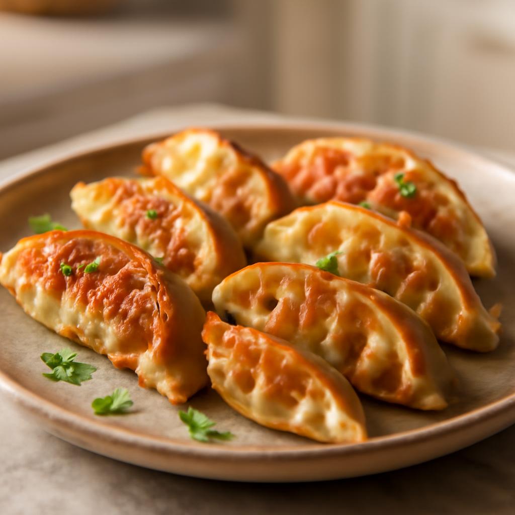 Japanese Gyoza Recipe
