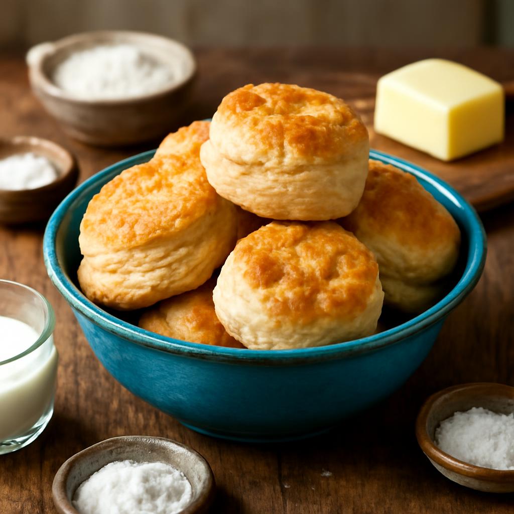 Classic American Biscuits Recipe