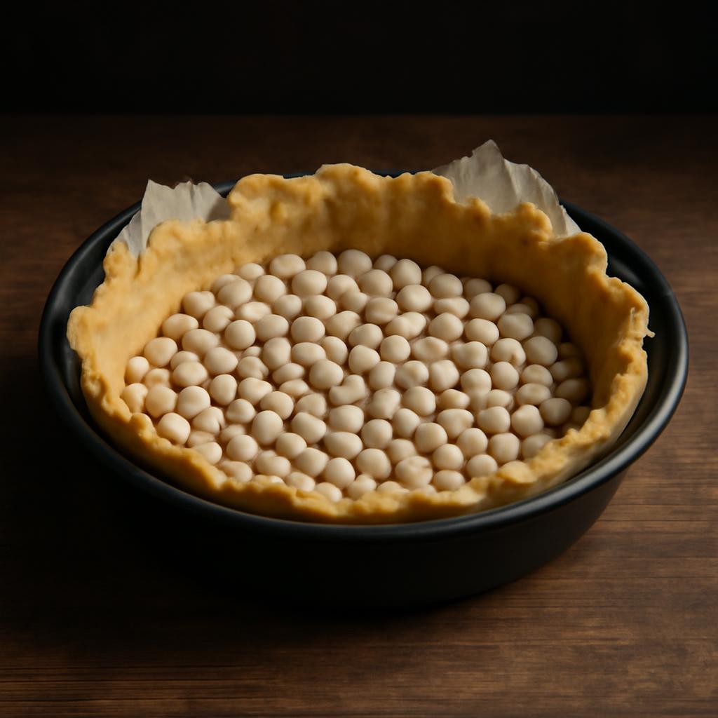 Blind Baking for Crisp Pie Crusts