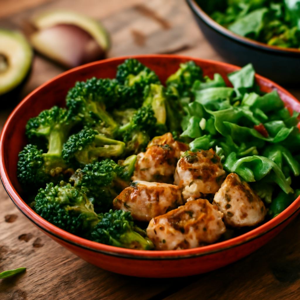 Low-Carb Meal Planning Guide