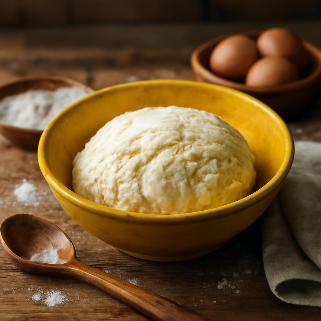 Sticky Dough Fixes: A Comprehensive Guide