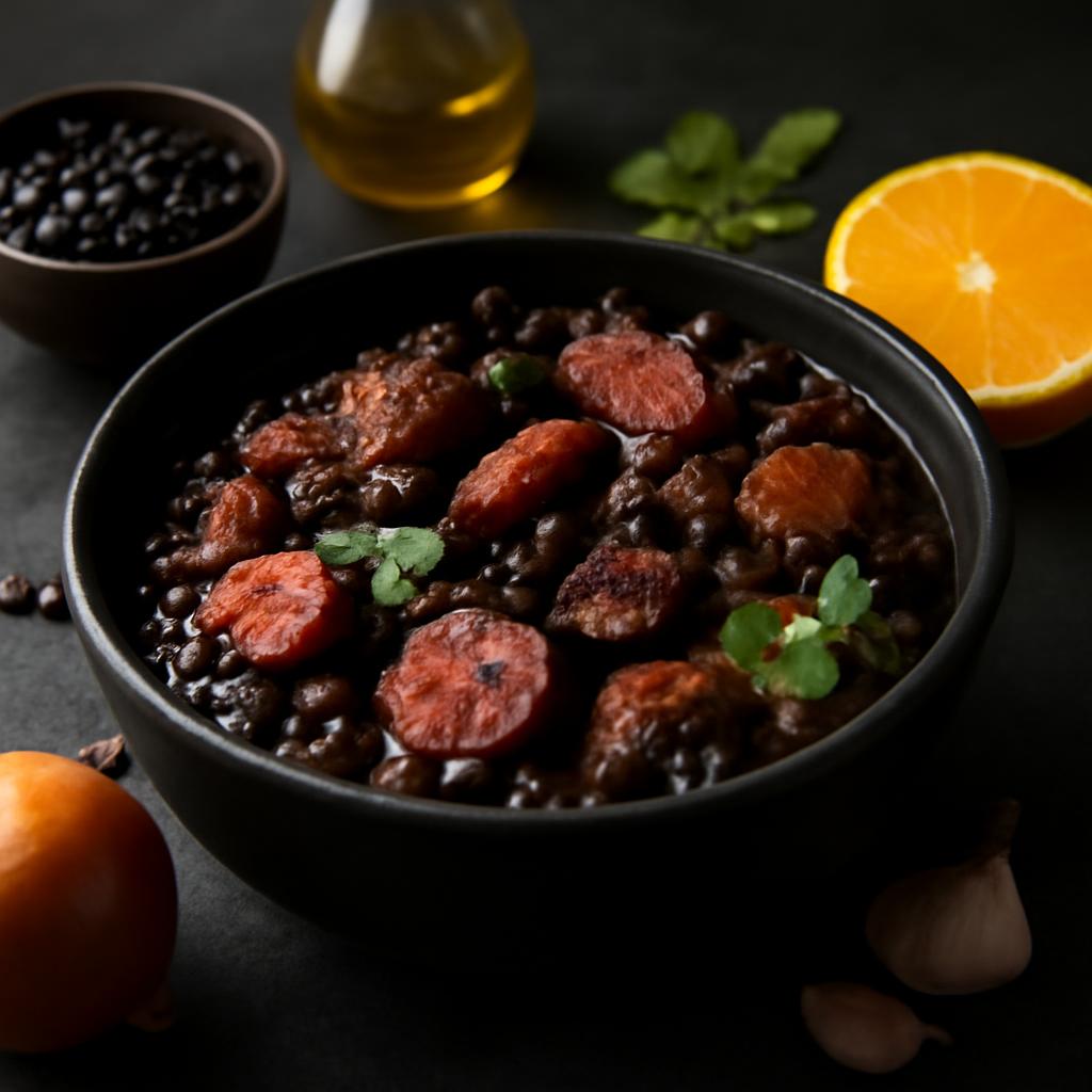 Authentic Brazilian Feijoada Recipe